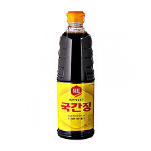 Salsa para sopas GUK Ganjang 930ml