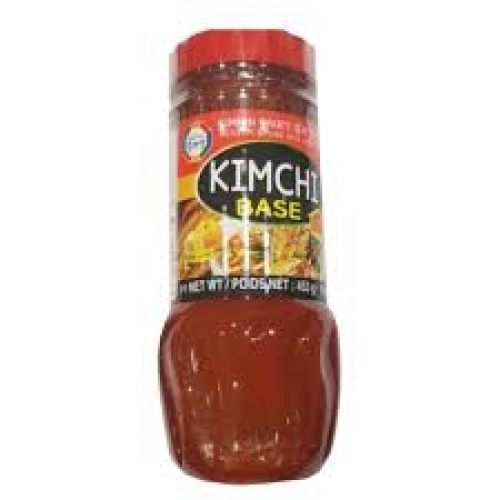 Salsa Kimchi, base de Kimchi